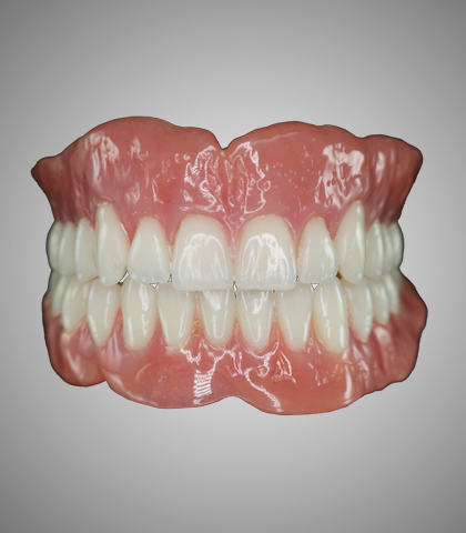 Full Dentures – The Denture Center