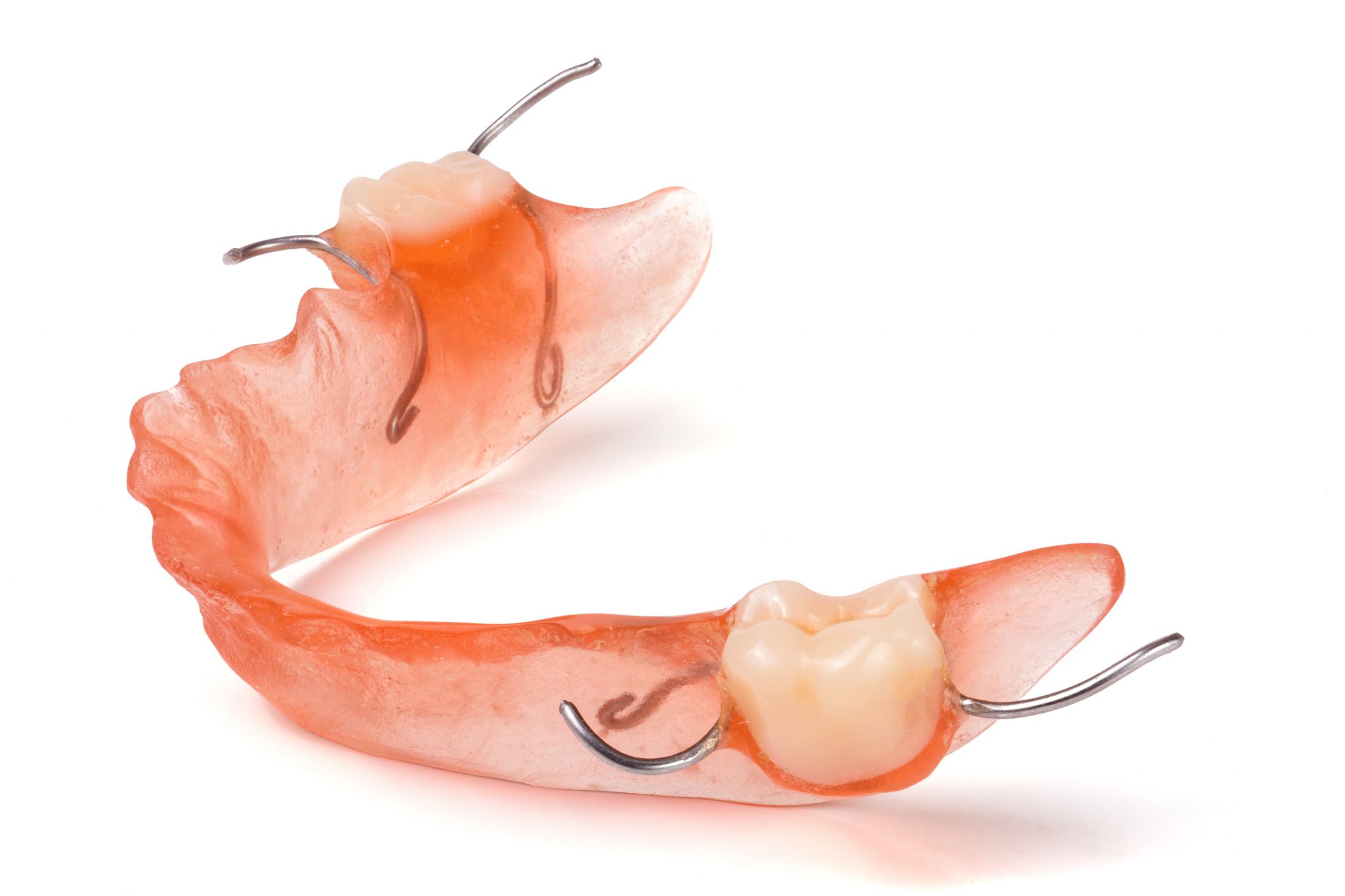 Partial Dentures – The Denture Center
